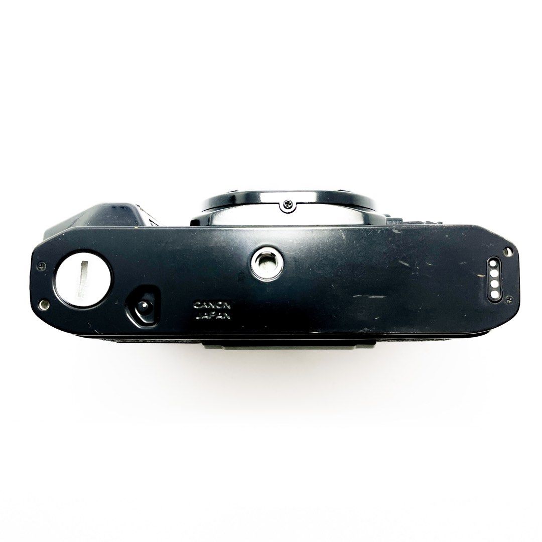 [TESTED] Canon A1 35mm film camera with 35-70mm zoom lens, Photography ...