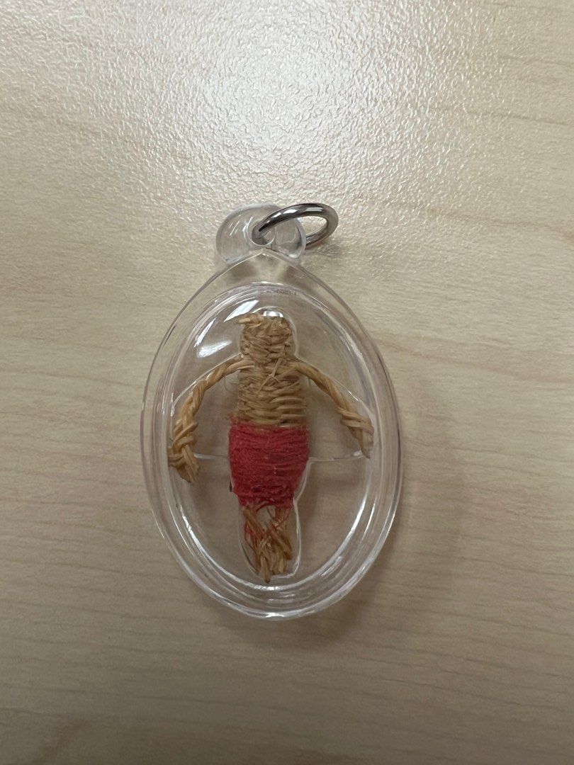 Thai Amulet - Ajarn Pee Hoon Payoon, Hobbies & Toys, Memorabilia ...