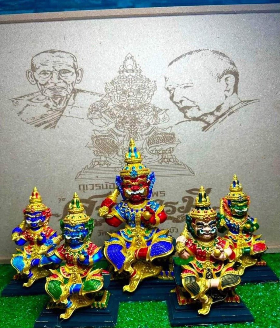 Thai bucha, Hobbies & Toys, Memorabilia & Collectibles, Religious Items ...