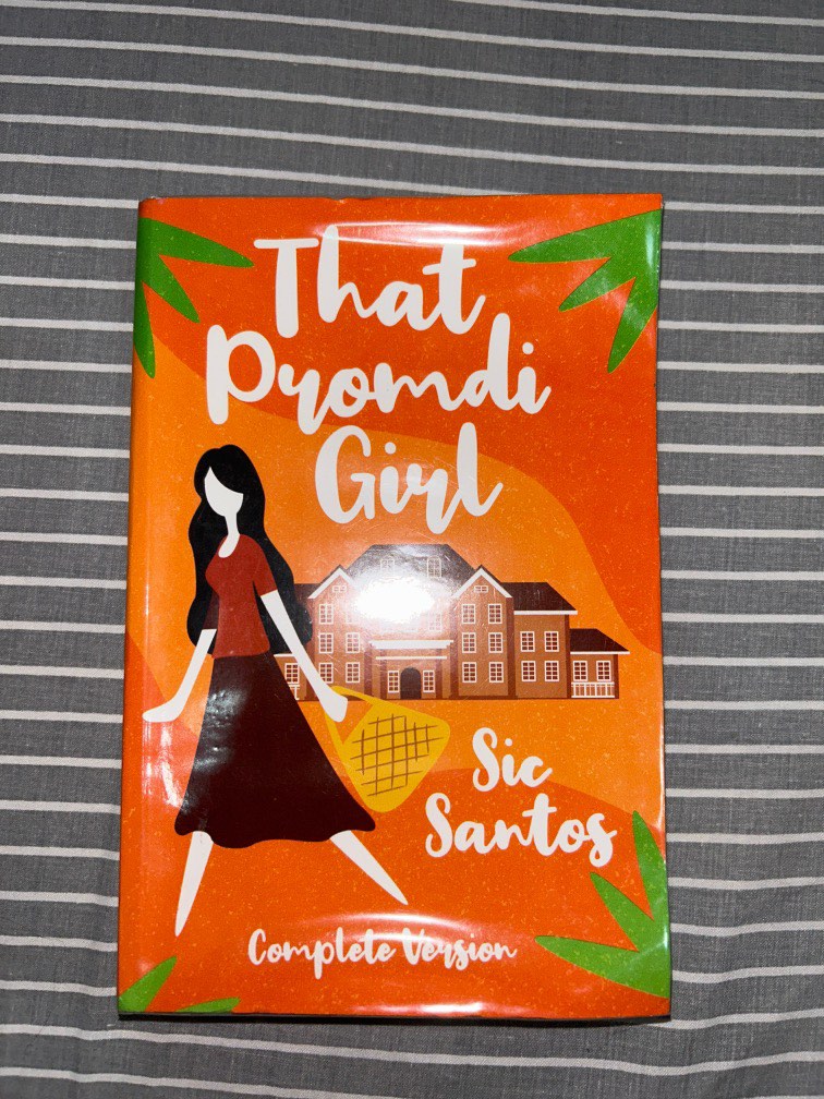That Promdi girl by Sic Santos, Hobbies & Toys, Books & Magazines ...