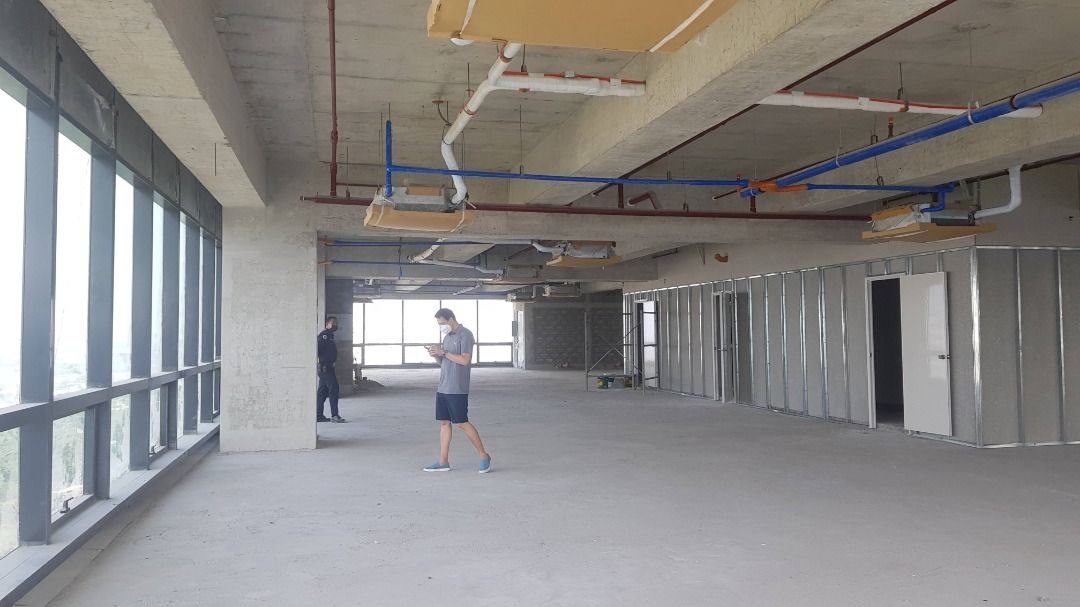 The Glaston Tower at Ortigas East - Corner office Space for Lease ...