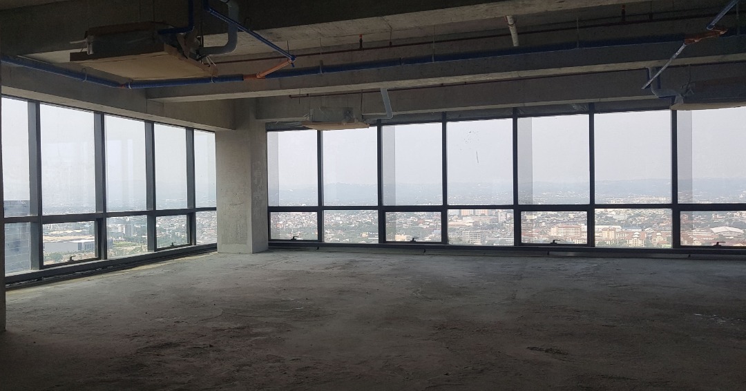The Glaston Tower at Ortigas East - Corner office Space for Lease ...