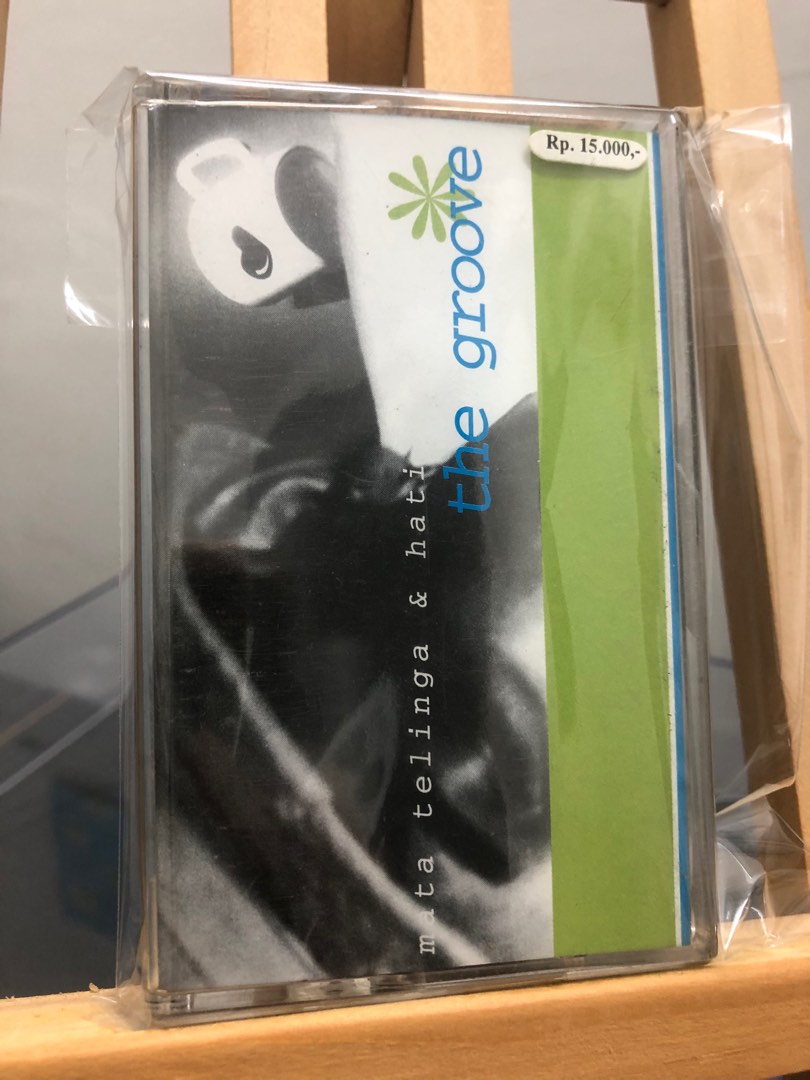 The Groove kaset cassette, Hobbies & Toys, Music & Media, CDs & DVDs on ...