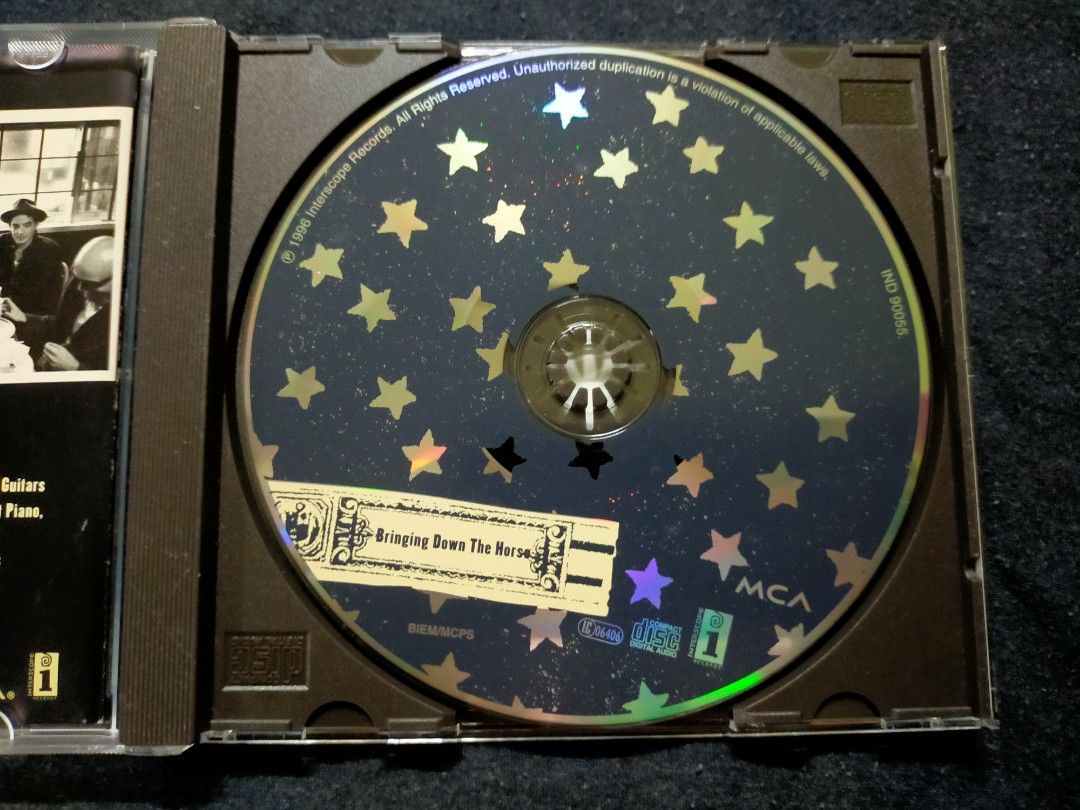 The Wallflower - Bringing down the horse, Hobbies & Toys, Music & Media ...