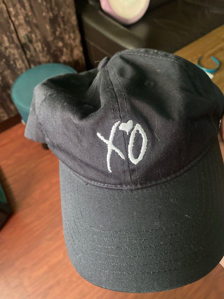THE WEEKND CAP MERCHANDISE, Men's Fashion, Watches & Accessories, Caps ...
