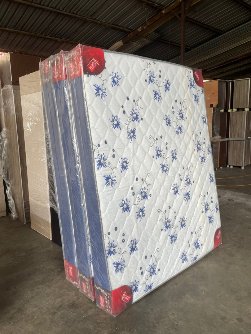 Tilam Queen Tebal 8 Inci Baru Dari Kilang RM338, Furniture & Home ...