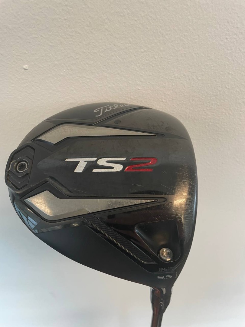Titleist TS2 driver with Mitsubishi Chemical Tensei AV 55 Blue Shaft ...