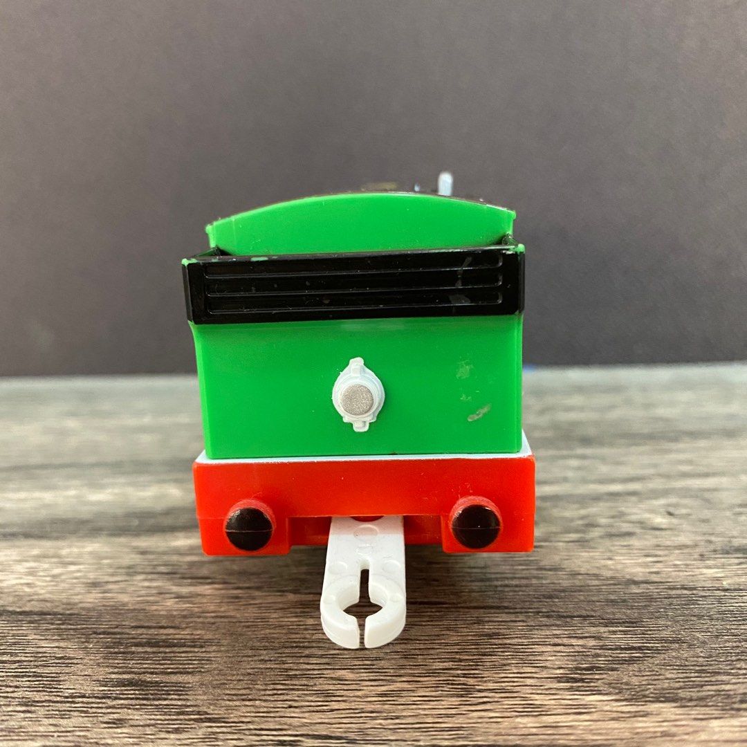 TOMY THOMAS PLARAIL (SHOCK PERCY) *10, Hobbies & Toys, Toys & Games on ...