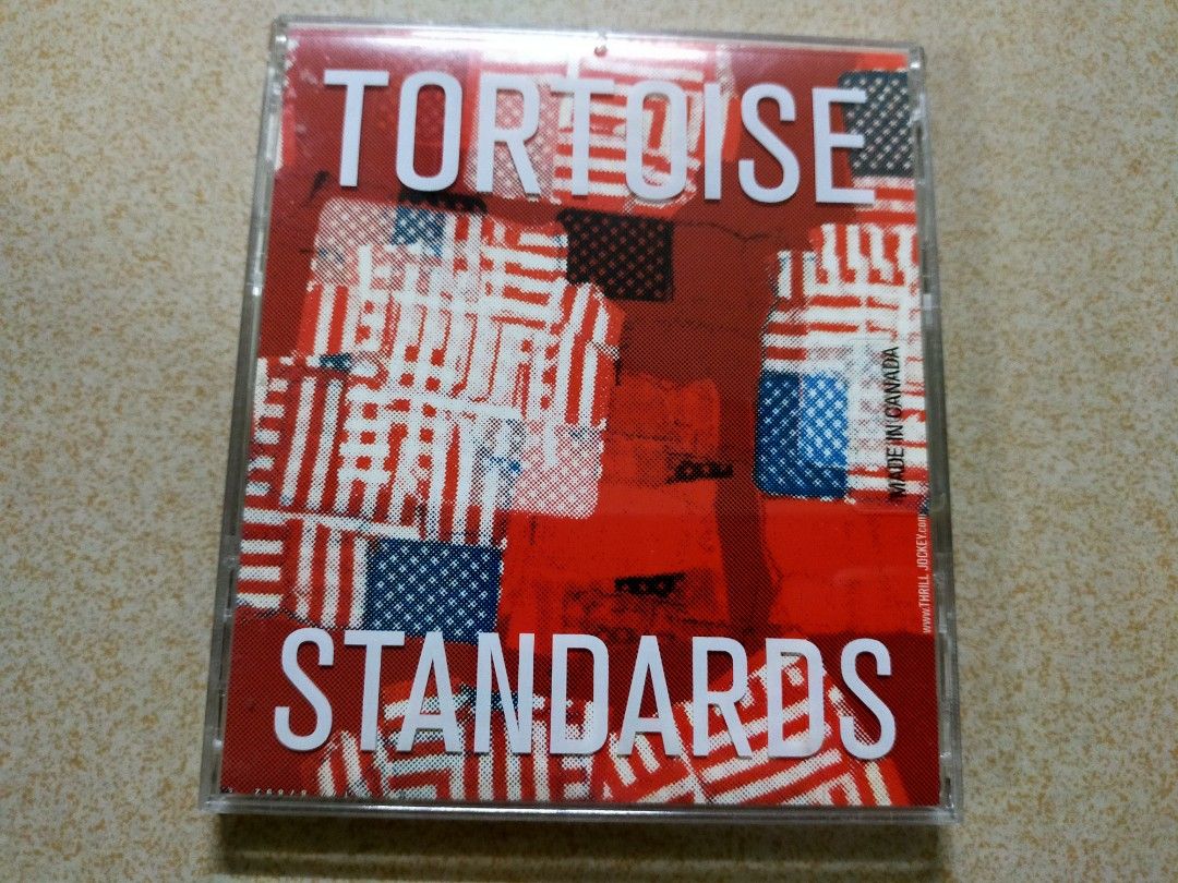 Tortoise - Standards, Hobbies & Toys, Music & Media, CDs & DVDs on ...