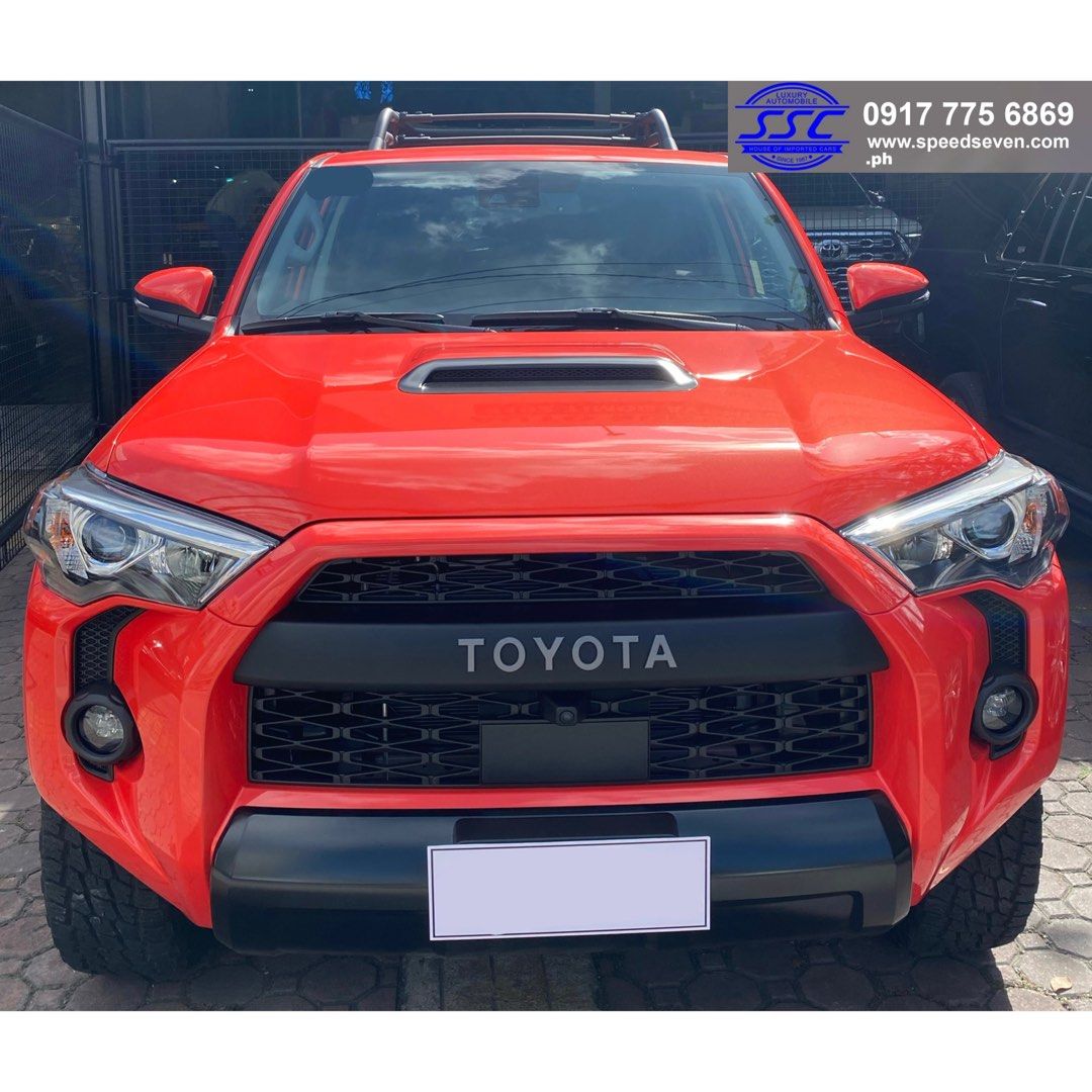 TRD Pro 2023 Toyota 4Runner 4x4 BRAND NEW Auto, Cars for Sale, New Cars ...