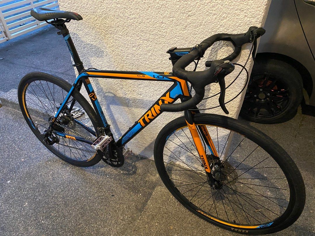 Trinx Climber 1.0 (700cx25c) Limited Edition 2019 Bicycle, Sports ...