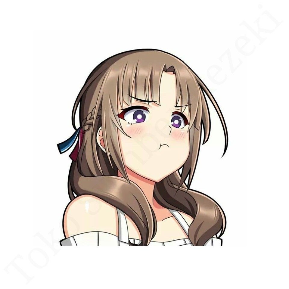 Tsuujou Kougeki Stiker Mamako Oosuki Merchandise Sticker Okasan Do You ...