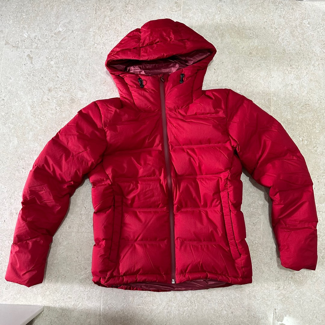 Uniqlo Seamless Down Jacket, Men's Fashion, Coats, Jackets and ...