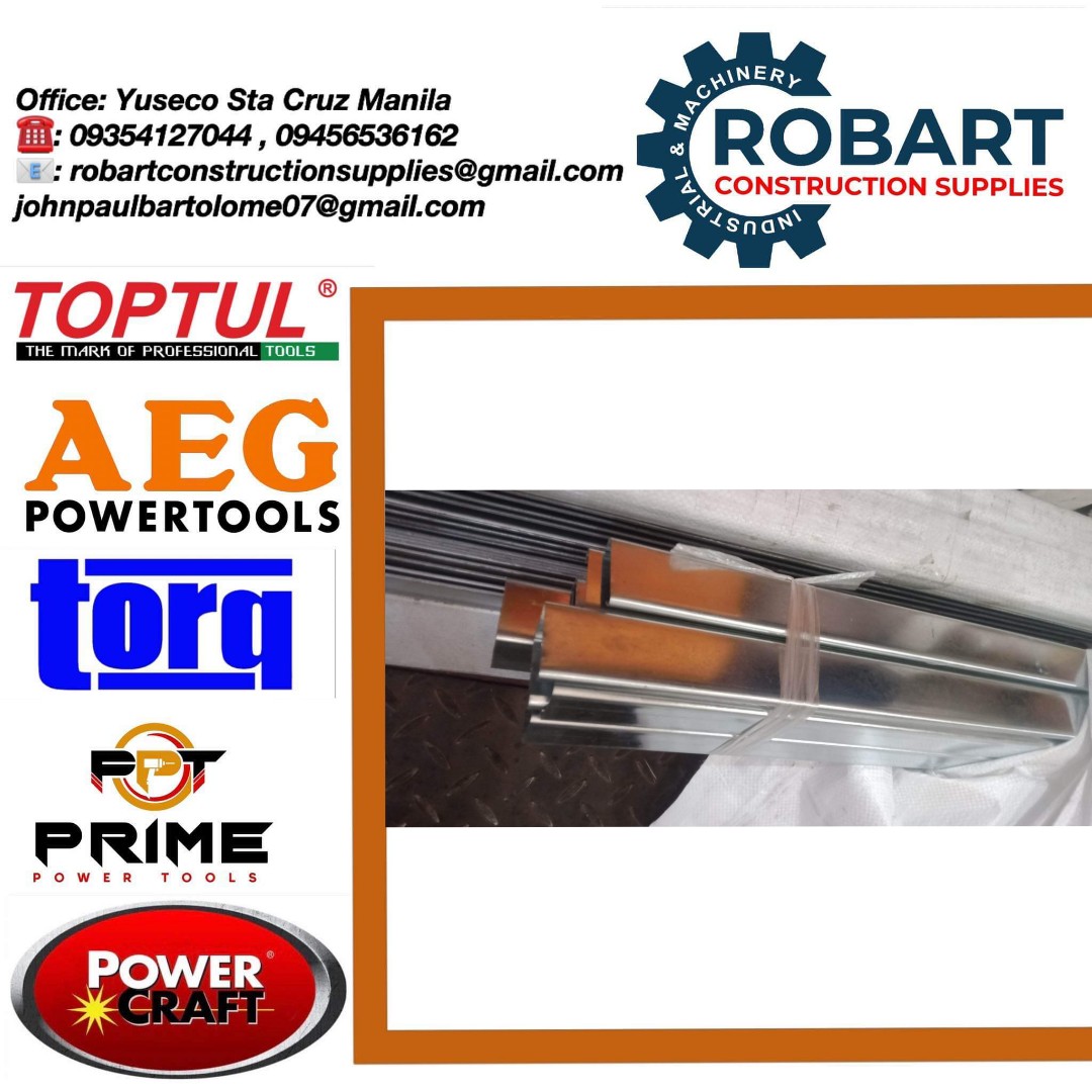 Unistrut channel solid, Commercial & Industrial, Construction Tools ...