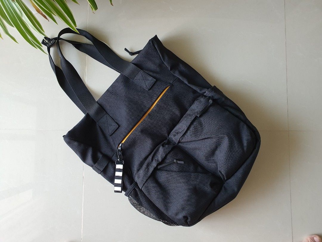 Used IKEA VARLDENS BackPack, Men's Fashion, Bags, Backpacks on Carousell