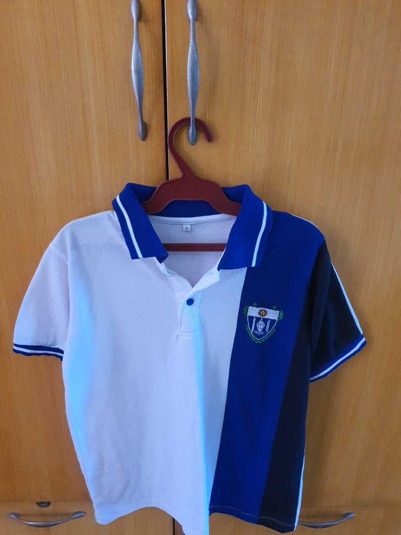 UST AB TYPE B UNIFORM, Women's Fashion, Tops, Shirts on Carousell
