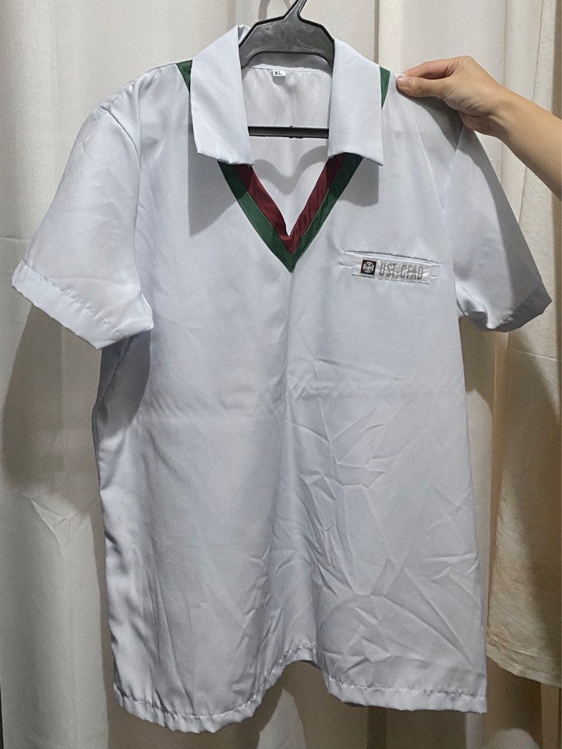 UST CFAD Uniform Female (Type A), Women's Fashion, Tops, Blouses on ...