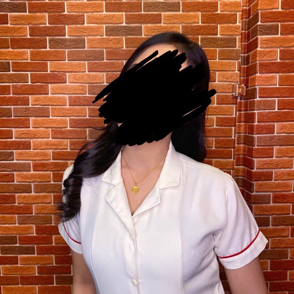UST-AMV Uniform set (Type A), Women's Fashion, Tops, Blouses on Carousell