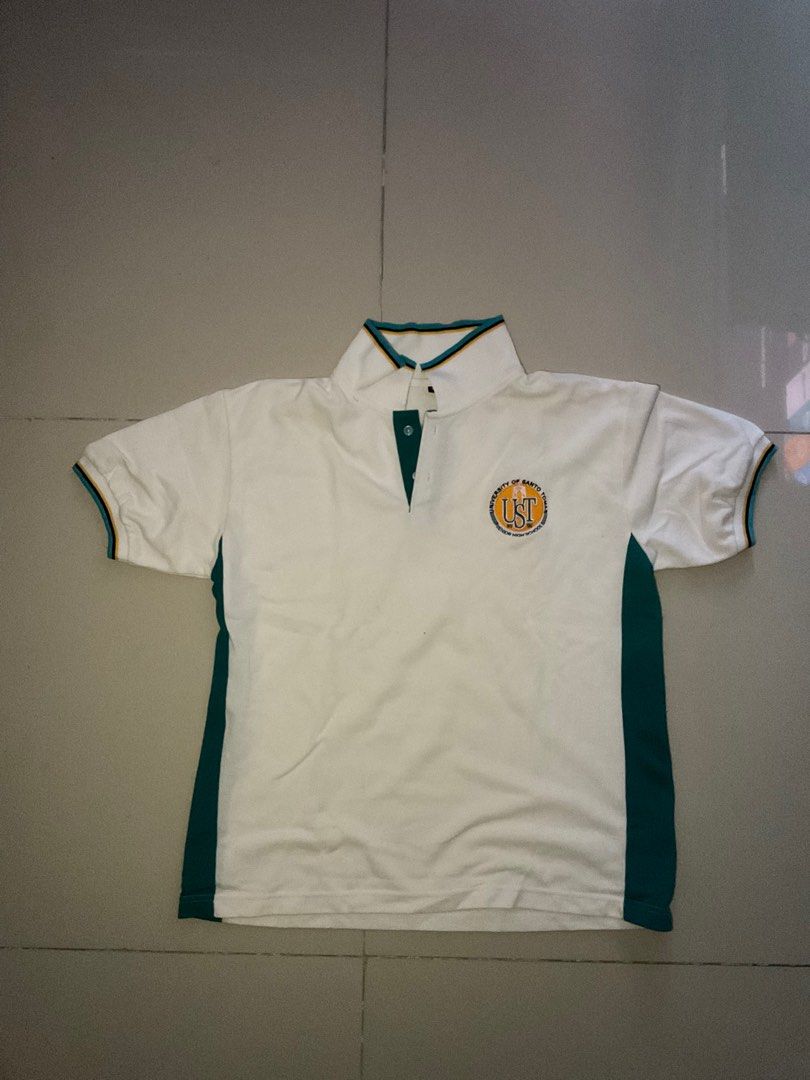 UST-SHS Type B Uniform, Men's Fashion, Tops & Sets, Tshirts & Polo ...