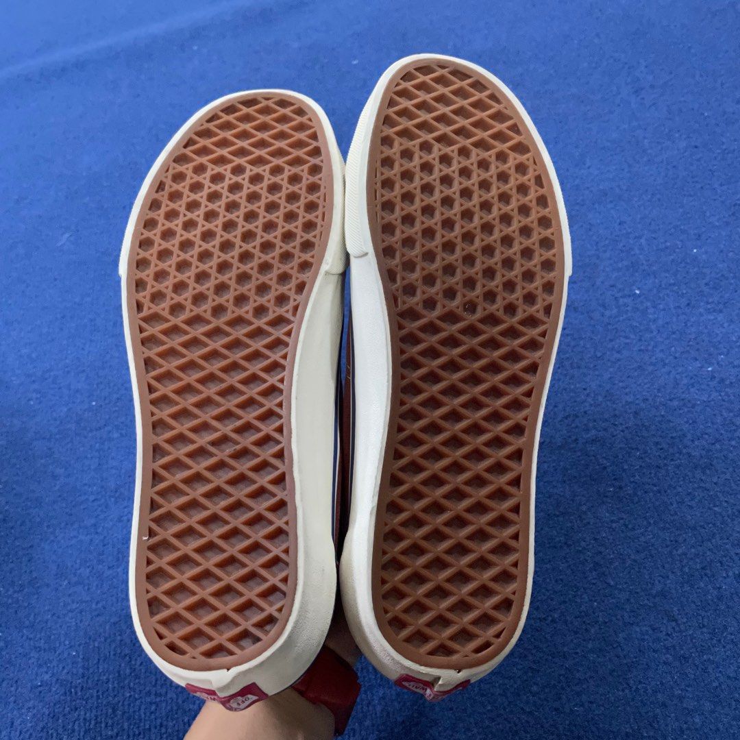 Vans Style 136 Decon VR3 SF, Men's Fashion, Footwear, Sneakers on Carousell