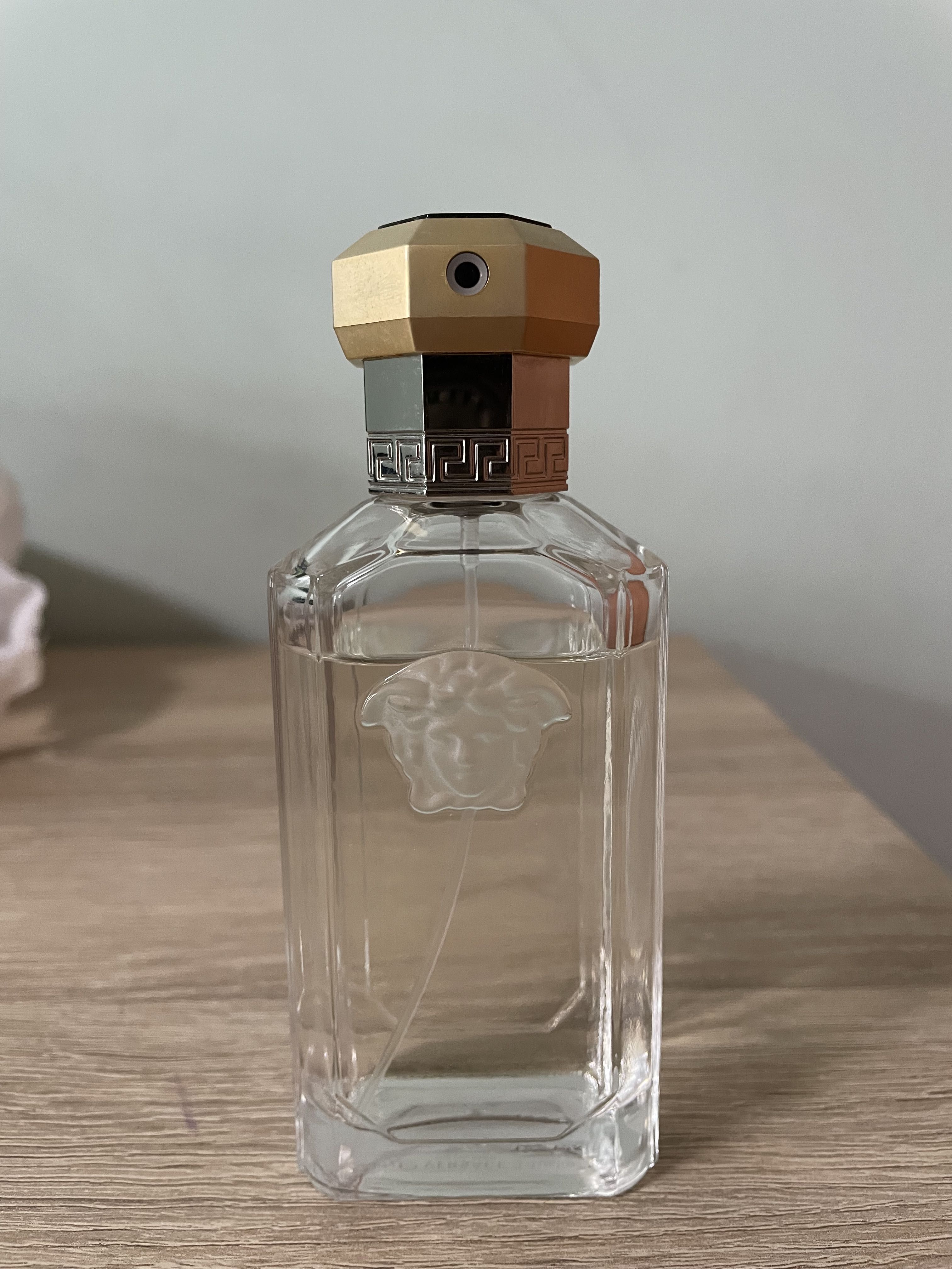 Versace The Dreamer, Beauty & Personal Care, Fragrance & Deodorants on ...