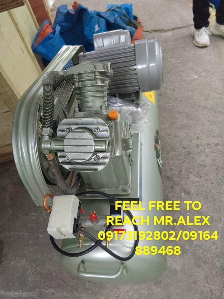 Vespa Air Compressor (Specs: 2HP, 88L), Commercial & Industrial ...