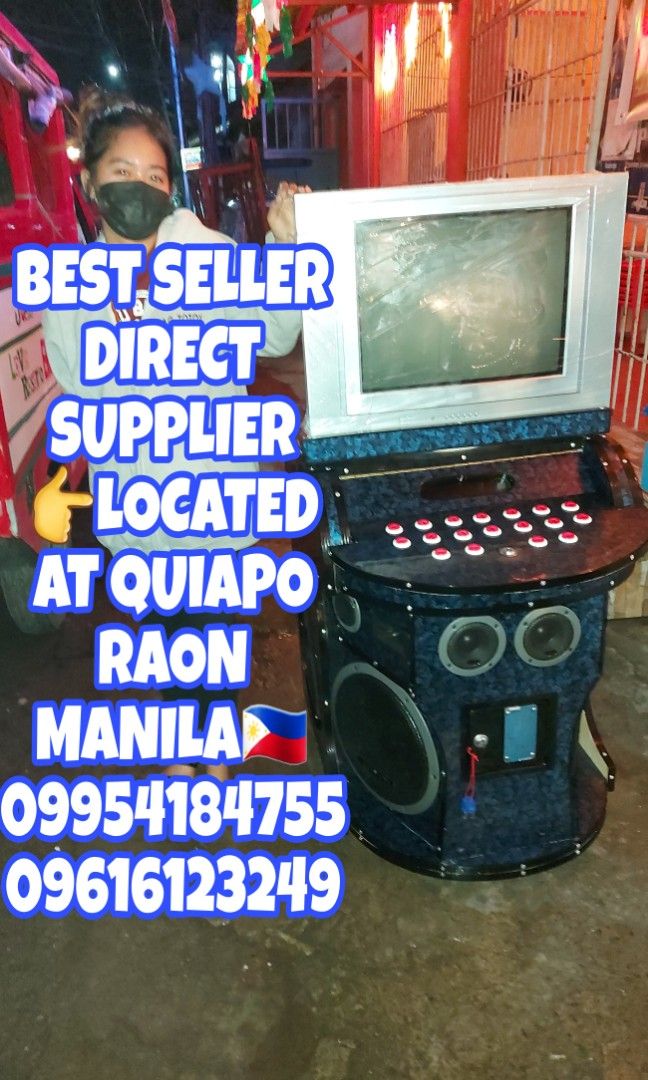VIDEOKE MACHINE FOR SALE, TV & Home Appliances, TV & Entertainment ...