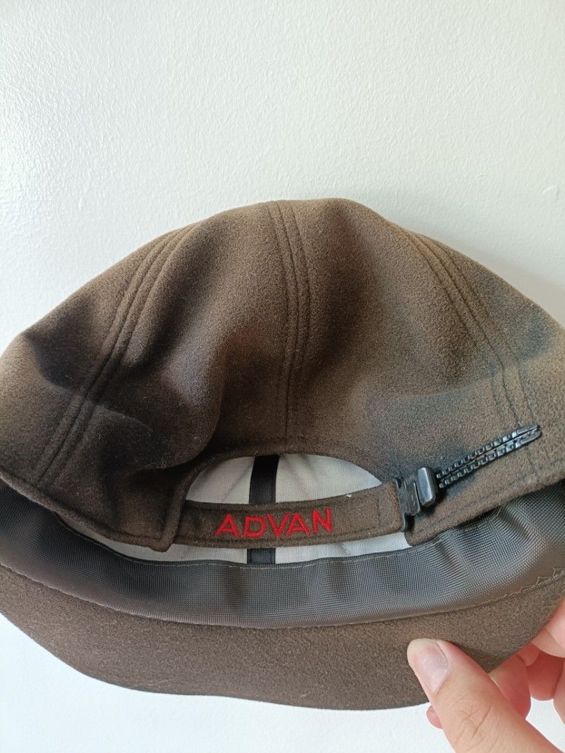 Vintage JDM Advan "Get a step ahead" Cap, Men's Fashion, Watches ...