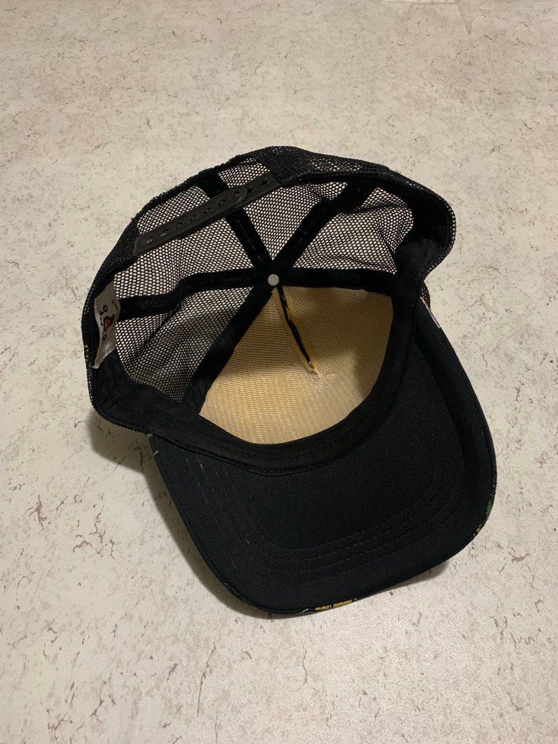 Vintage baby milo trucker cap, Men's Fashion, Watches & Accessories ...