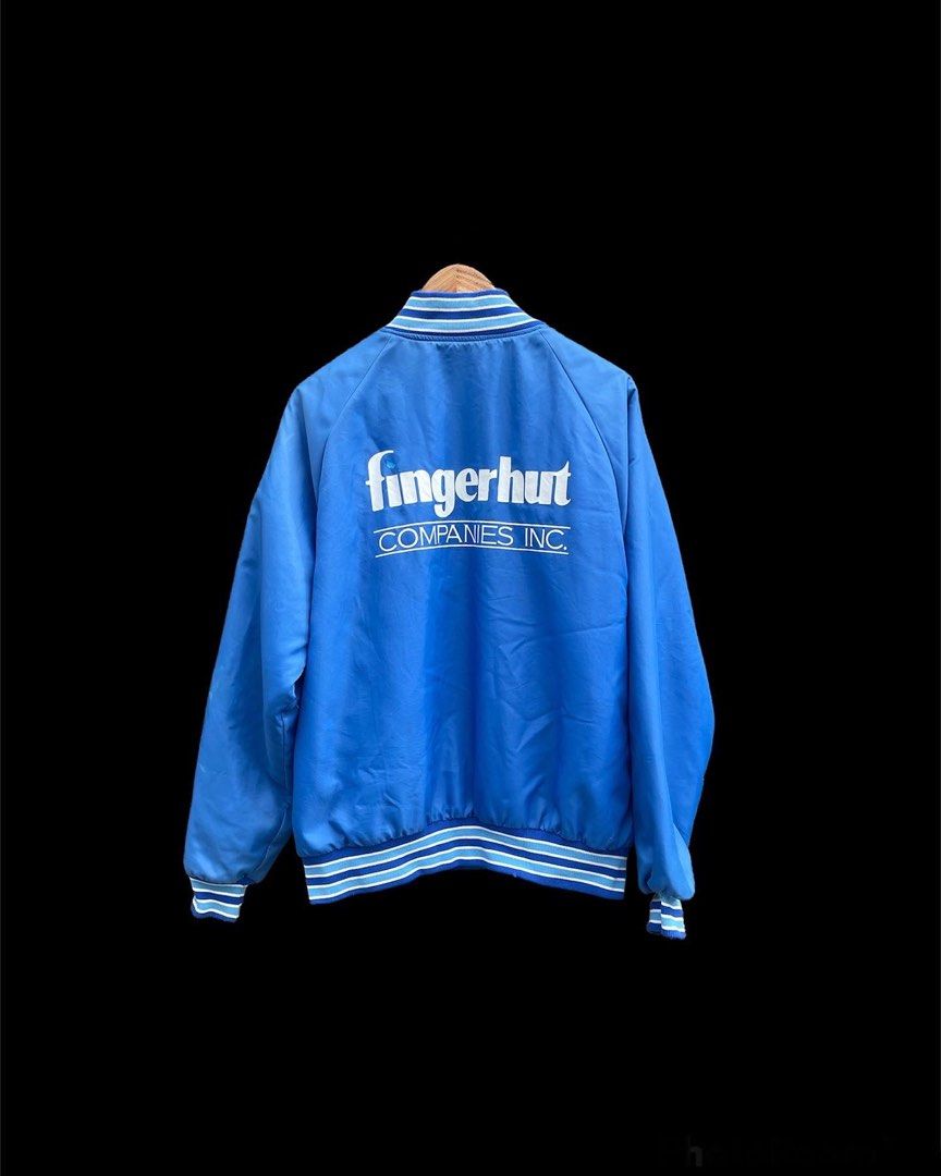 Vintage Fingerhut Varsity Jacket, Men's Fashion, Coats, Jackets and ...