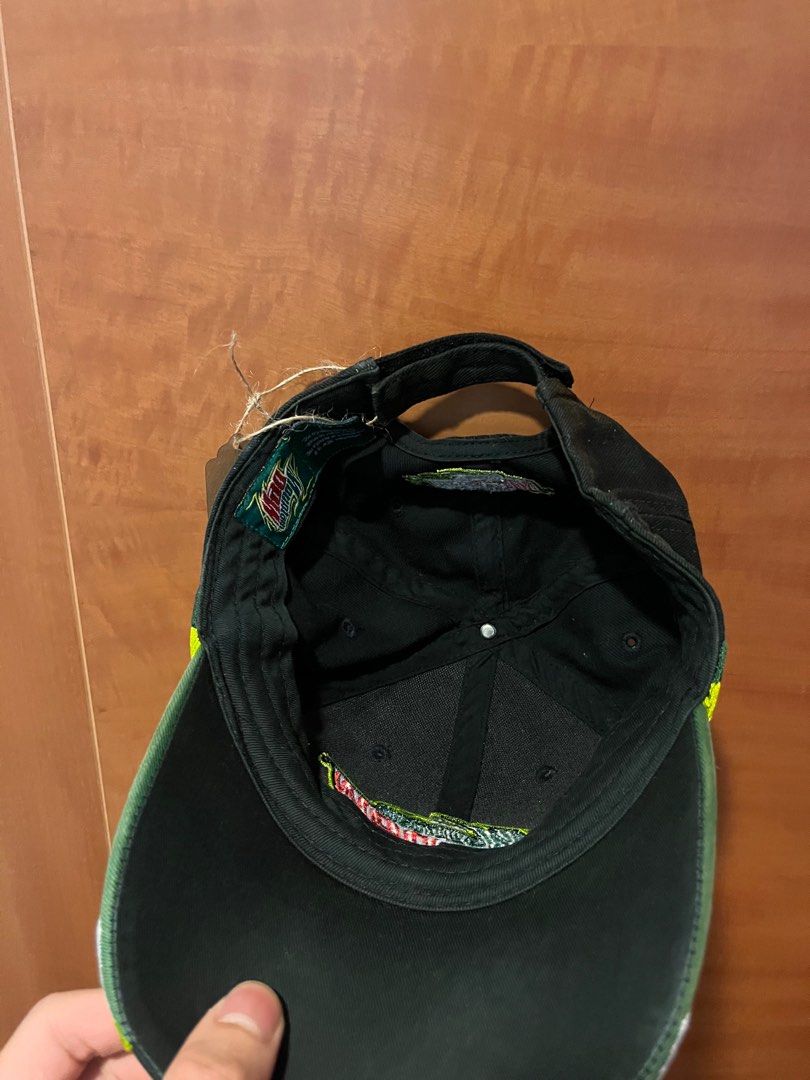 Vintage Mountain Dew Racing Logo Cap, Men's Fashion, Watches ...