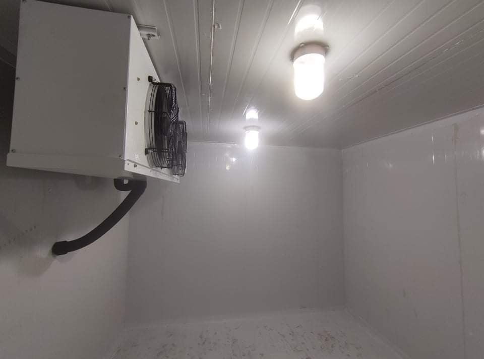 Walk In Freezer Walk In Chiller Blast Freezer Cold Storage, Commercial ...