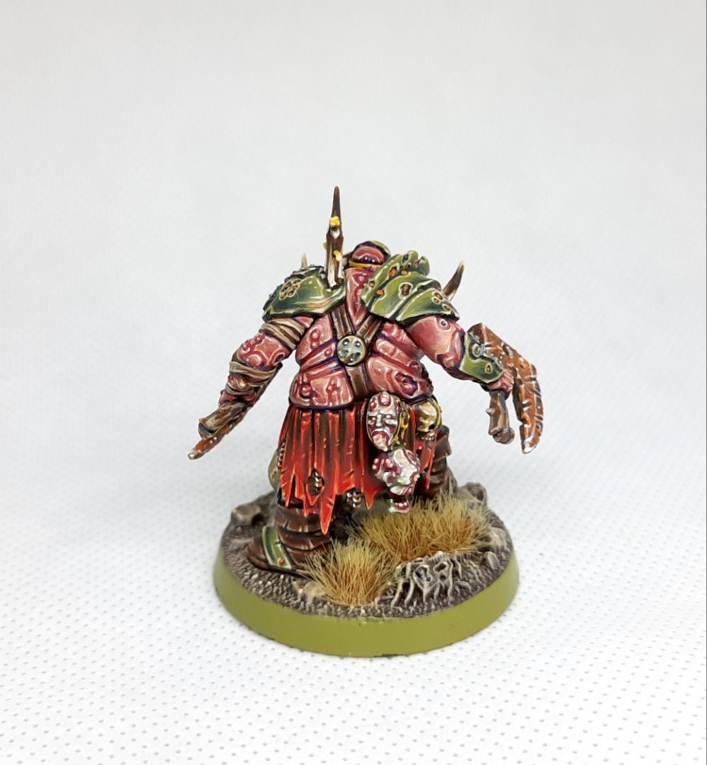 Warhammer AOS Maggotkin Of Nurgle Painted Bundle, Hobbies & Toys, Toys ...