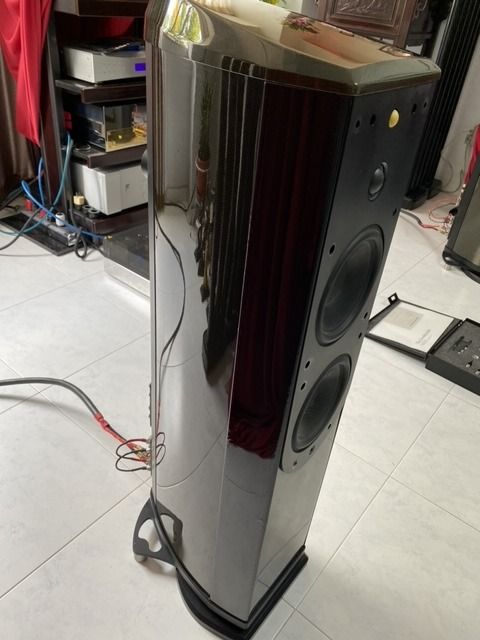 Wilson Benesch A.C.T C60 floor standing loudspeaker, Audio, Soundbars ...