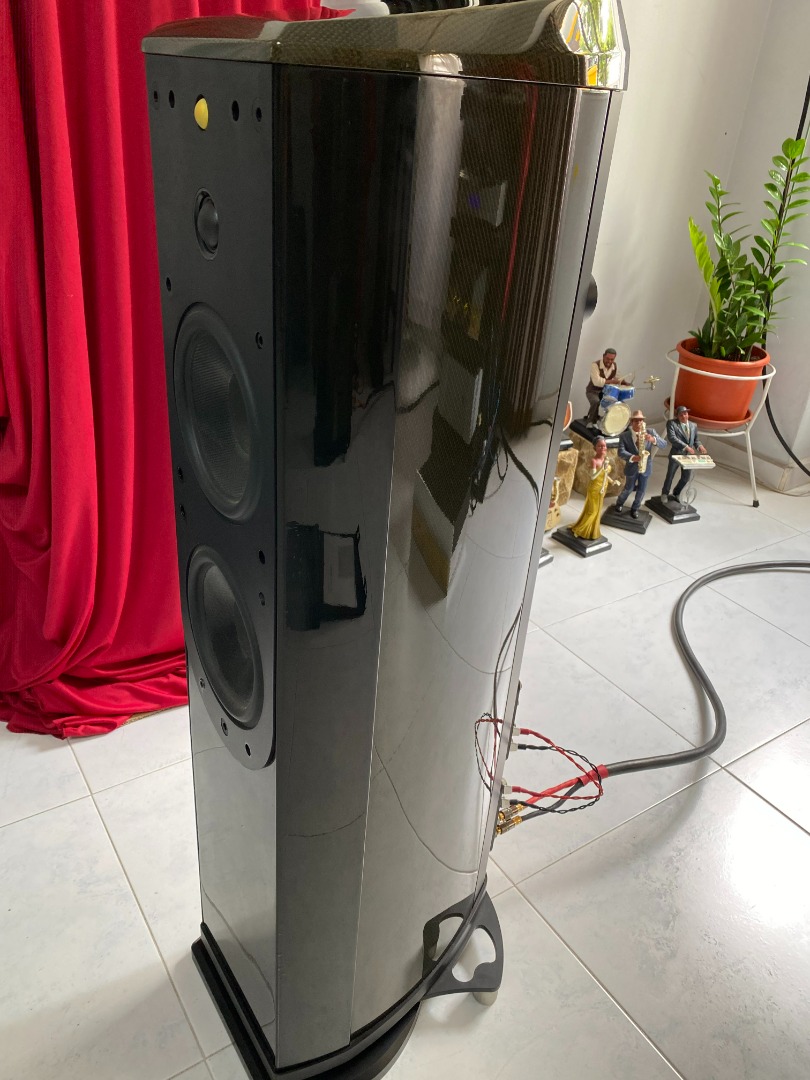 Wilson Benesch A.C.T C60 floor standing loudspeaker, Audio, Soundbars, Speakers & Amplifiers on ...