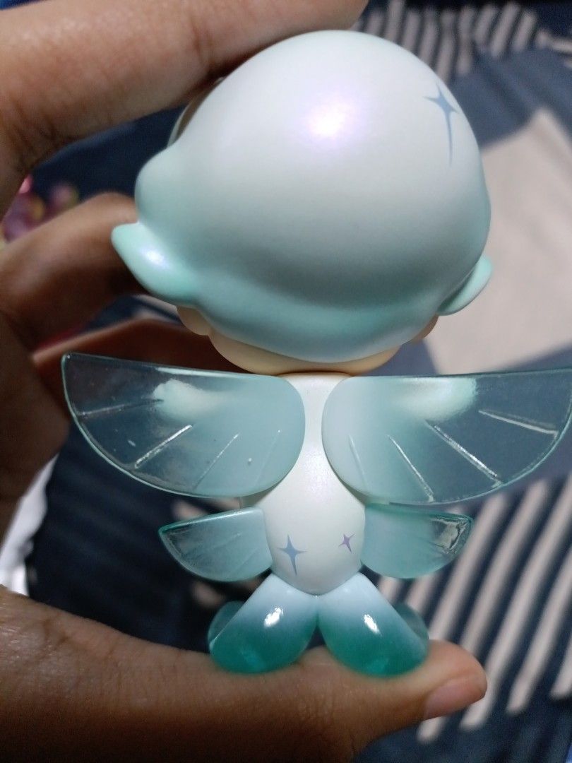 WTS Dimoo Aquarium Popmart Flying Fish, Hobbies & Toys, Toys & Games on ...