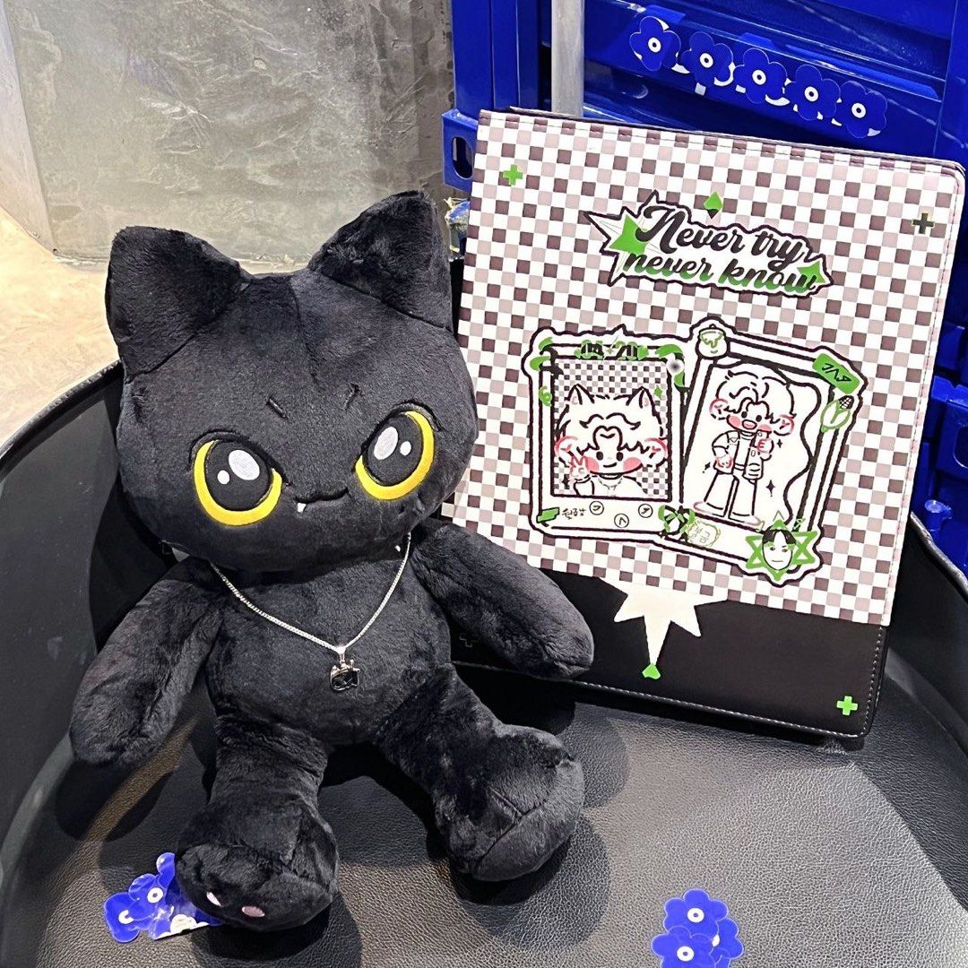 wts enhypen jay doll plush jungwon heeseung jay jake sunghoon sunoo ...