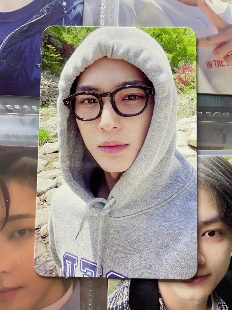 wts svt seventeen mingyu in the soop pc, Hobbies & Toys, Memorabilia & Collectibles, K-Wave on ...