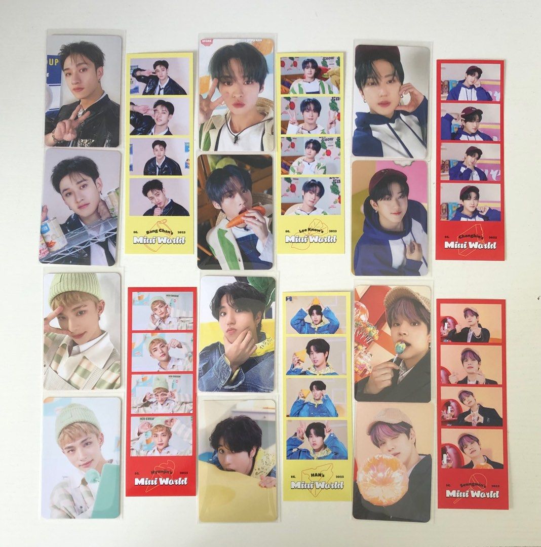 [wts/lfb] skz sg 2023, Hobbies & Toys, Memorabilia & Collectibles, K ...