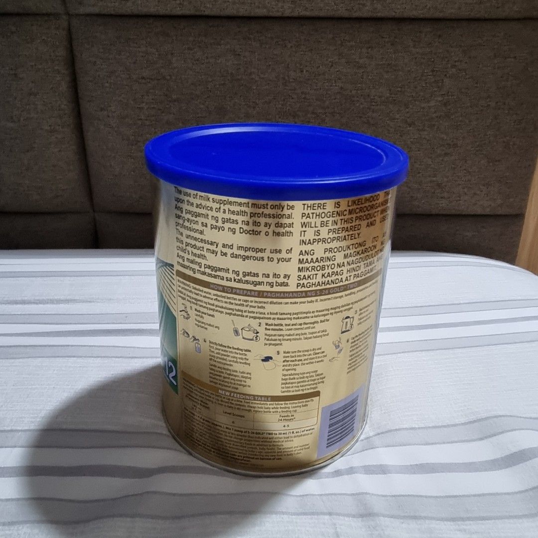 Wyeth S26 Gold Two (6-12 Months), Health & Nutrition, Health ...