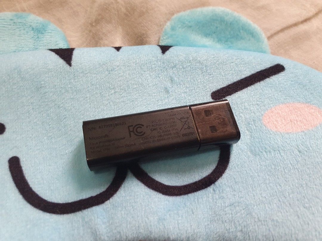 Xbox Receiver for PC, Video Gaming, Video Game Consoles, Xbox on Carousell