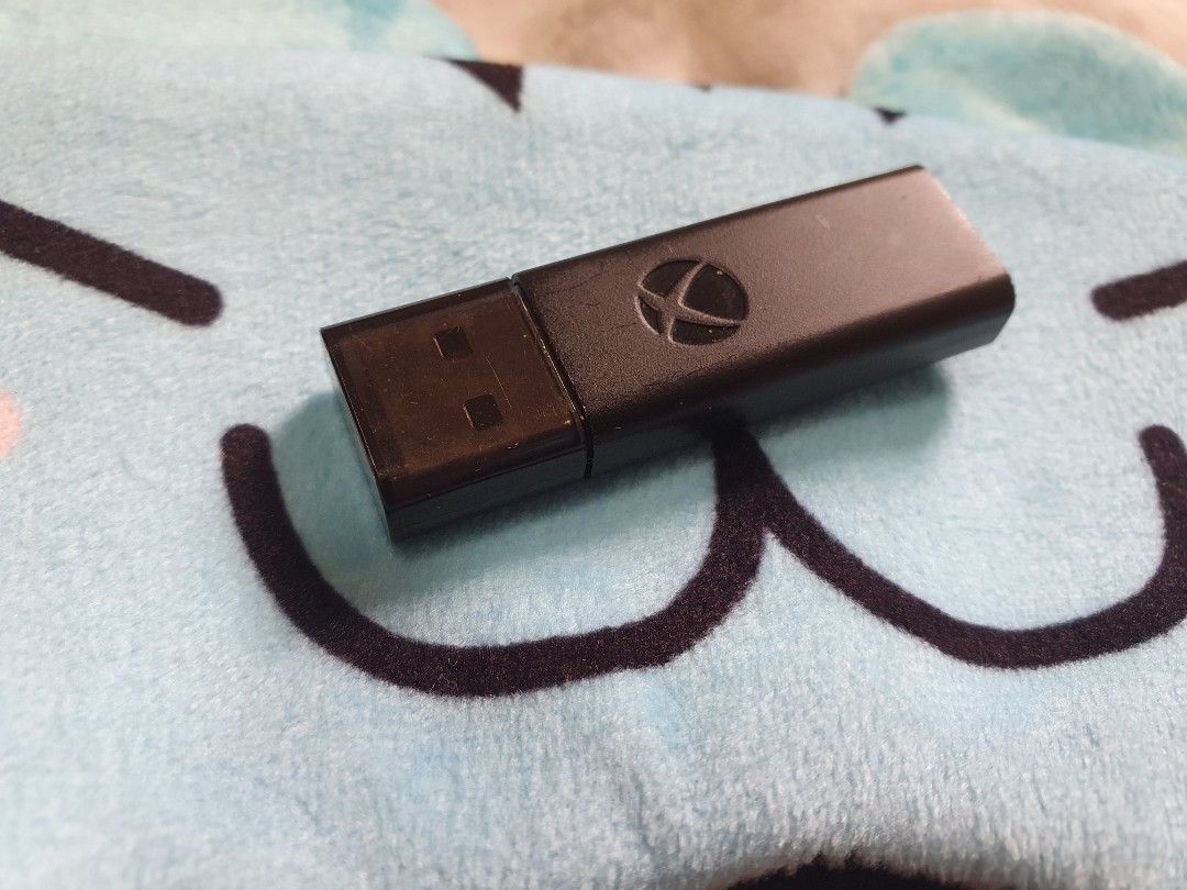 Xbox Receiver for PC, Video Gaming, Video Game Consoles, Xbox on Carousell