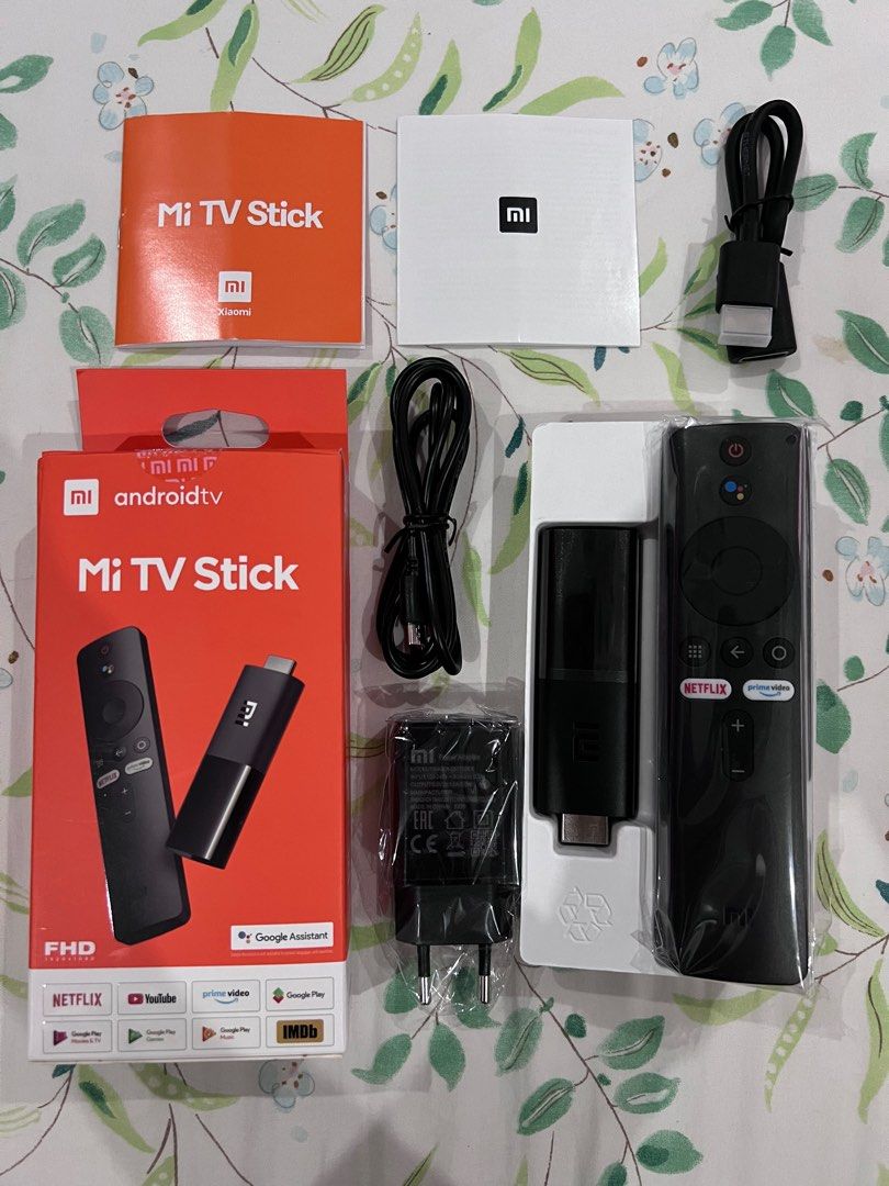 Xiaomi Mi TV Stick, TV & Home Appliances, TV & Entertainment, Media Streamers & Hubs on Carousell