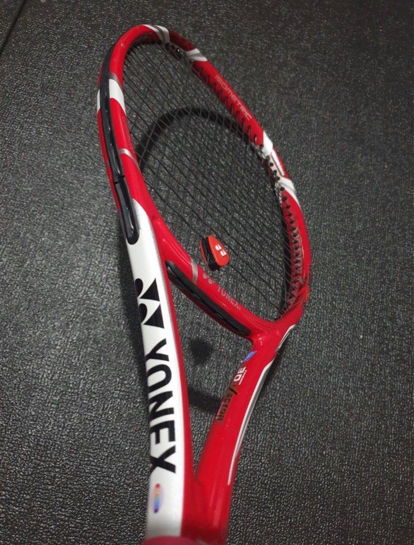 Yonex Vcore Tour 97 310g tennis racquet, Sports Equipment, Sports & Games, Racket & Ball Sports ...