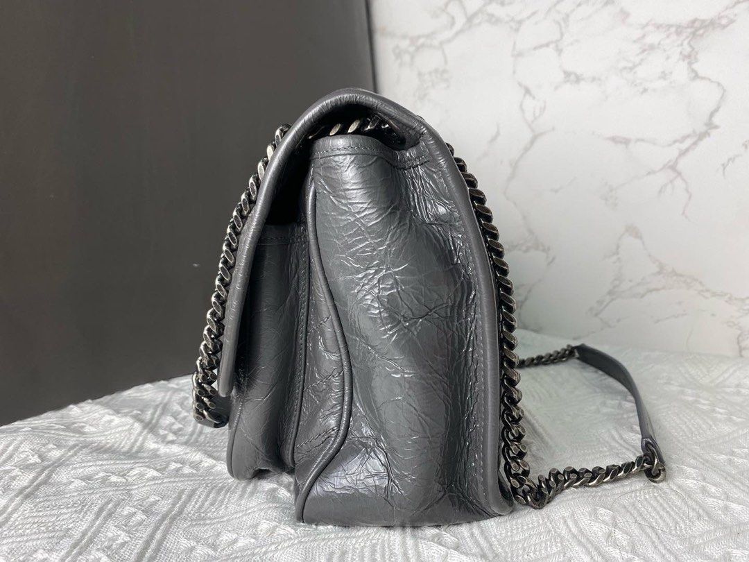 YSL Niki Bag, Luxury, Bags & Wallets on Carousell