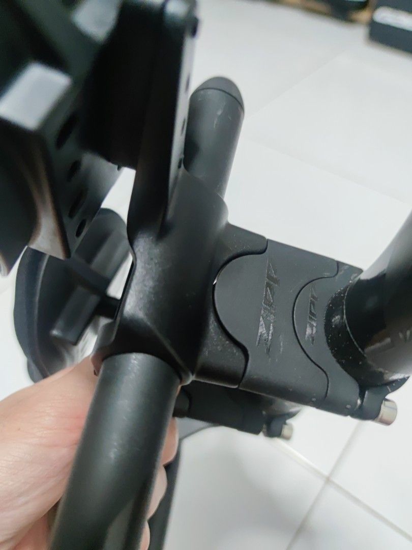 Zipp Vuka Tri Bar, Sports Equipment, Bicycles & Parts, Parts ...