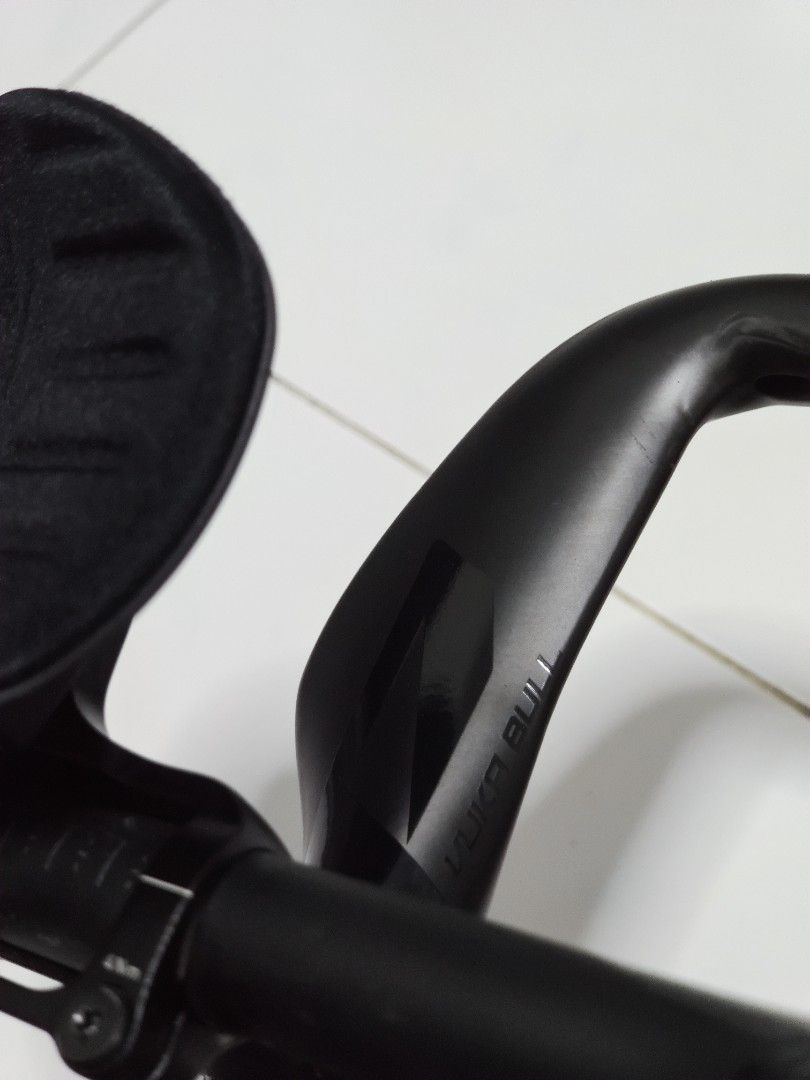 Zipp Vuka Tri Bar, Sports Equipment, Bicycles & Parts, Parts ...