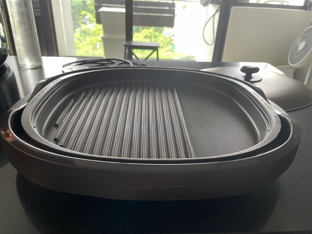 Zojirushi Multi Purpose Grill, TV & Home Appliances, Kitchen Appliances ...