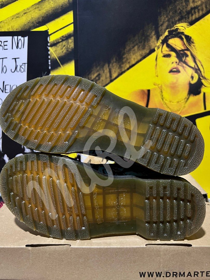 1460 Pascal ROSE a.k.a Skulls and Roses, Women's Fashion, Footwear ...