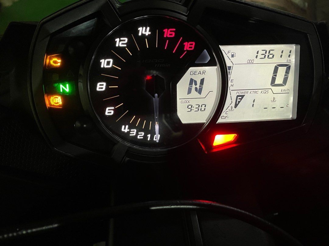 2020 ZX6R Kawasaki Ninja, Motorbikes, Motorbikes for Sale on Carousell